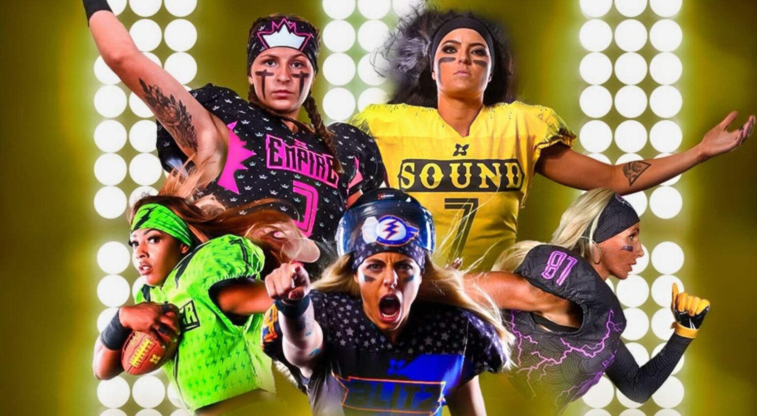 Social Media Explodes Over Resurfaced Lingerie Football League Viral ...