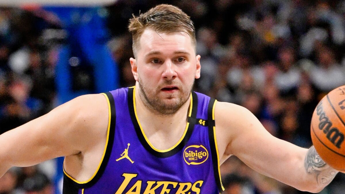 Luka Doncic Draws Strong Praise For Rapid Leadership Growth With ...