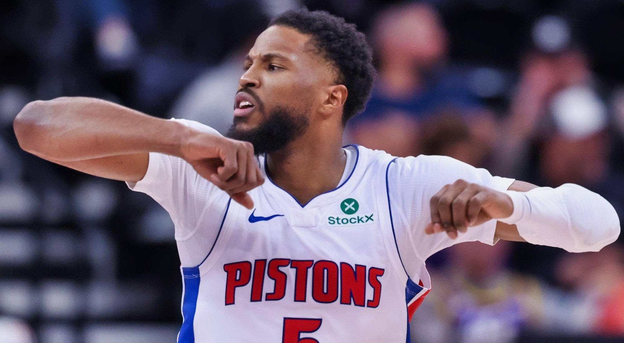 Malik Beasley Breathes Sigh Of Relief After Major Update In Federal ...