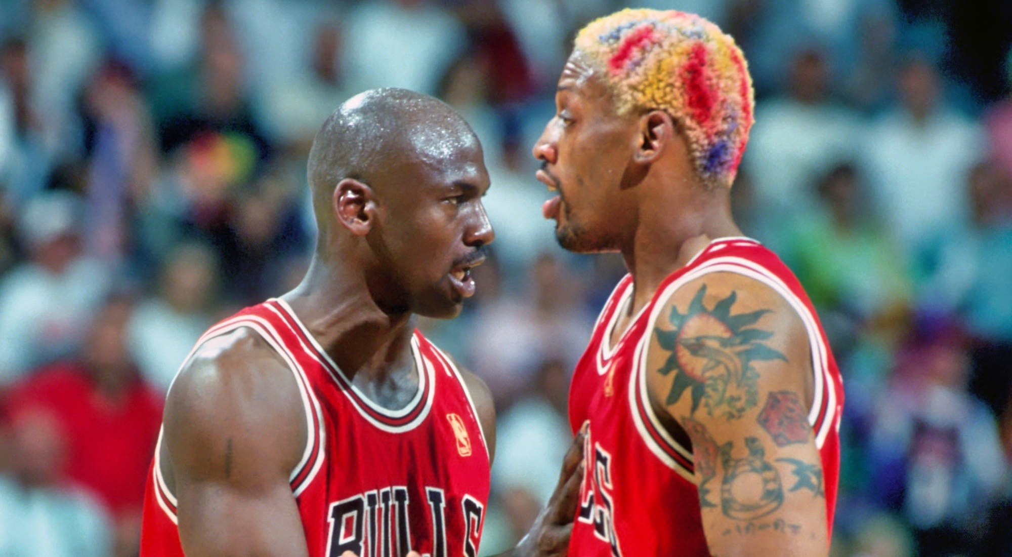 When Dennis Rodman Kicked A Cameraman And Paid The Price