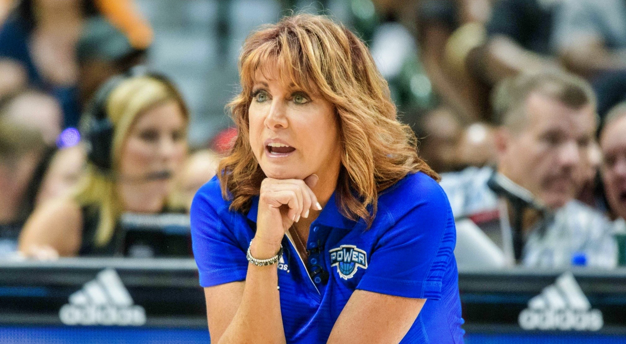 Nancy Lieberman Alleges George Karl Was Racist As Report Claims ...