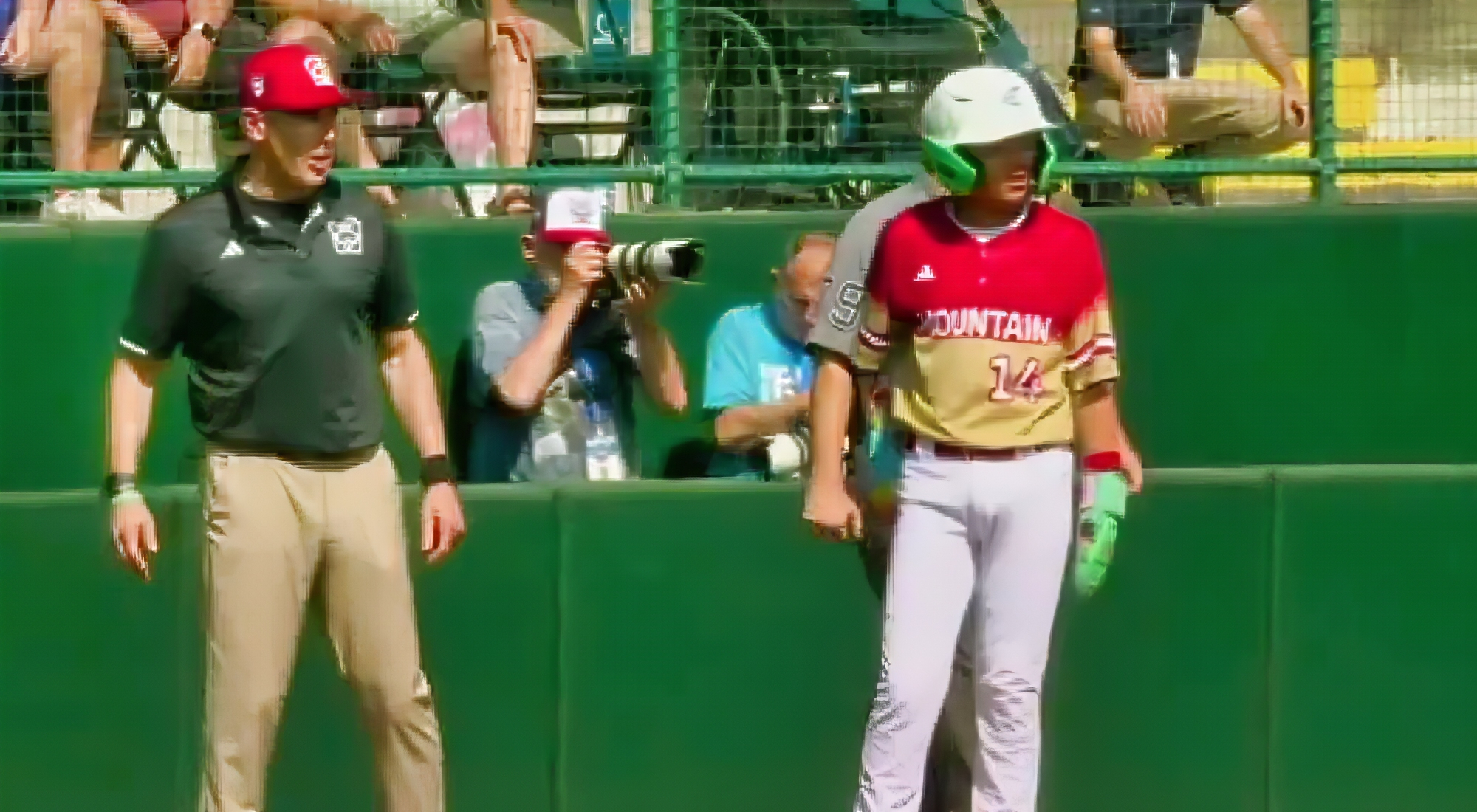 "You're A Jerk": Little League World Series Coach Is Getting Slammed ...
