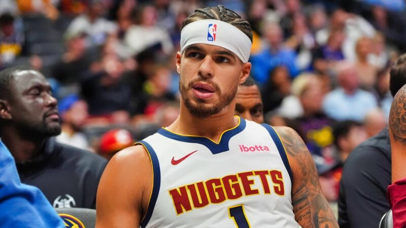 Michael Porter Jr. Opens Up On His Battle With Personal Vices And Why ...