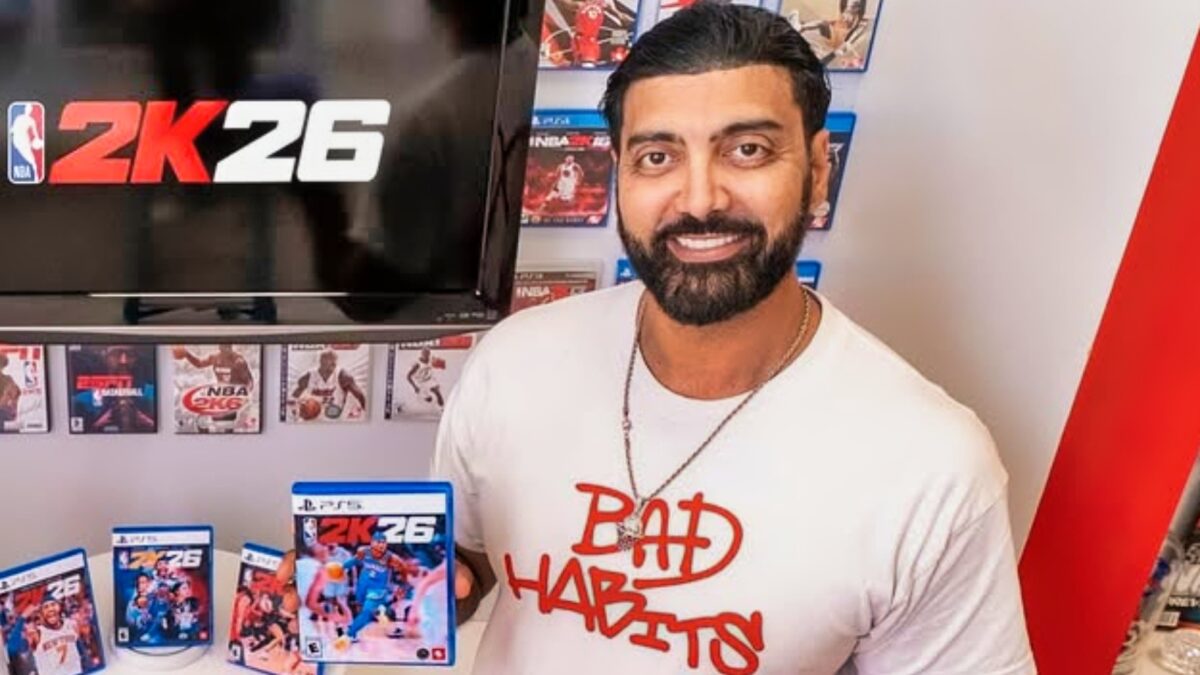 Ronnie 2K Defends NBA 2K26 Ratings After Backlash Over Shocking Mid ...