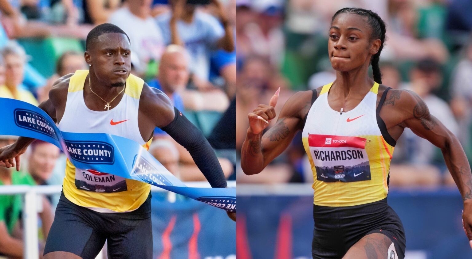 BREAKING NEWS: Sha’Carri Richardson Admits She Needs “A Certain Level ...