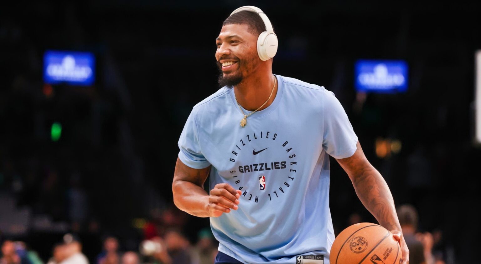 Marcus Smart Earns ‘Stunning’ First-Year Lakers Prediction From Patrick ...