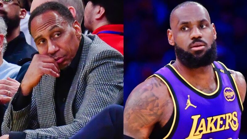 Photo Of LeBron James In A Seductive Maid Outfit Leaks Online And ...