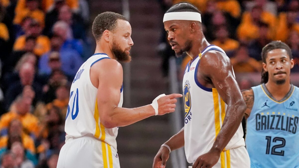 Stephen Curry Breaks Silence After Jimmy Butler’s Wild Batman Comments ...