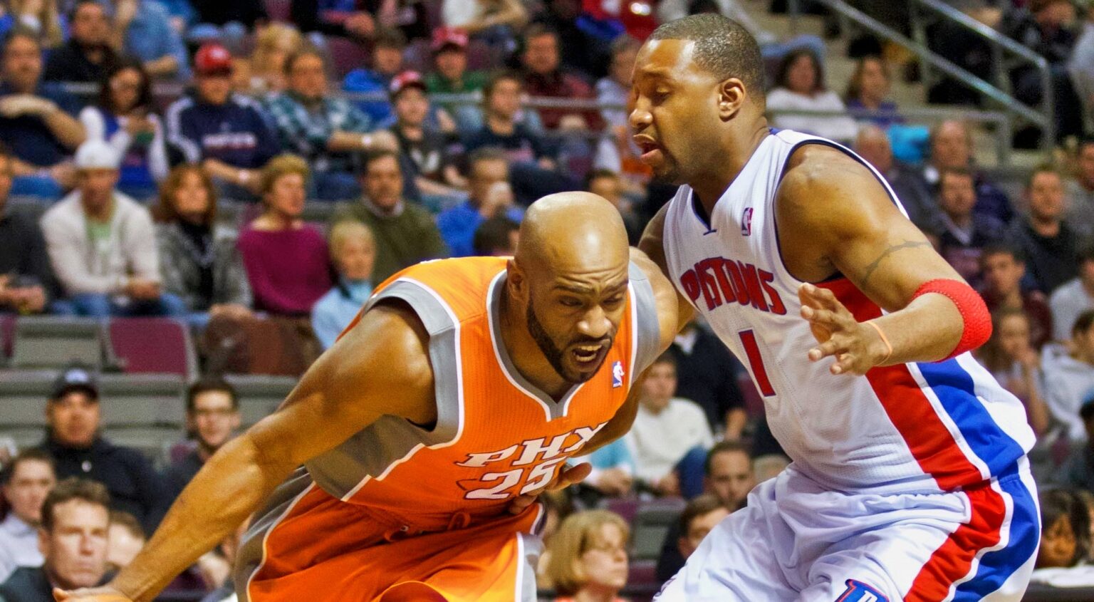 Throwback To The Surprising Way Tracy McGrady And Vince Carter ...