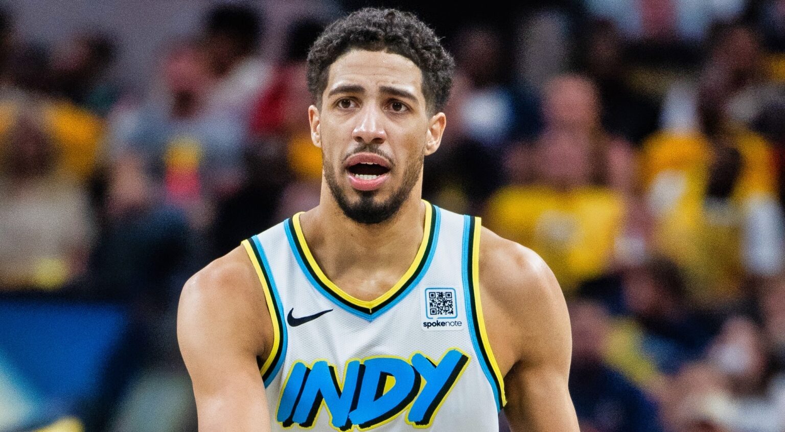 Tyrese Haliburton Reveals the Moment He Realized He Wasn’t Playing in ...