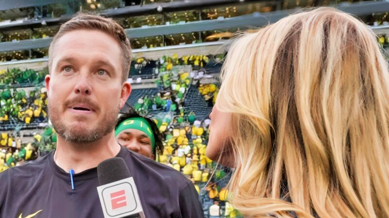 NFL Fans Are Loving ESPN’s New Female Sideline Reporter For ‘Monday ...