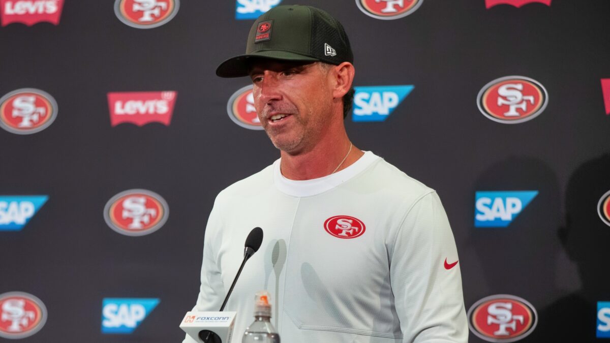 San Francisco 49ers Sign Super Bowl-Winning Quarterback in Shocking ...