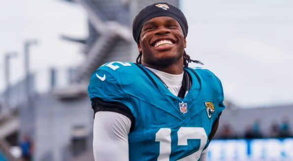 Everyone Can't Unsee It: Jaguars Superstar Rookie Travis Hunter's Wild ...