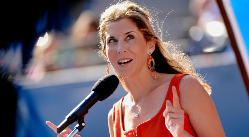 Tennis Great Monica Seles Shares Heartfelt Message As She Battles ...