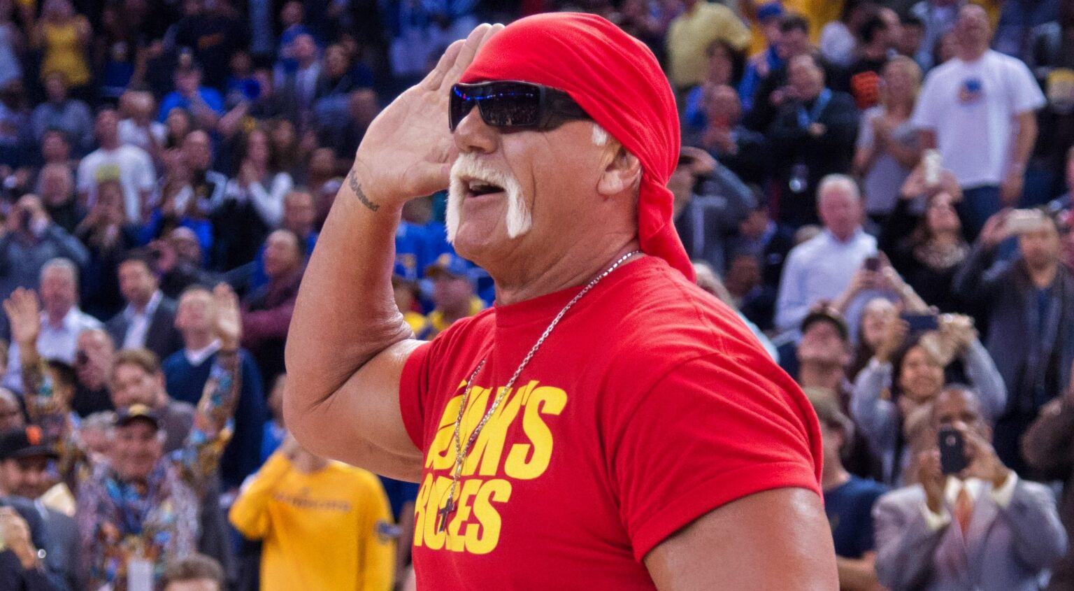 Hulk Hogan's Iconic WrestleMania Boots Sold At Record-Breaking Price ...