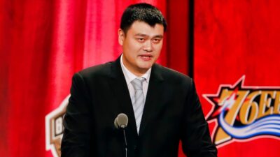 How Yao Ming Revolutionized NBA Popularity In China?