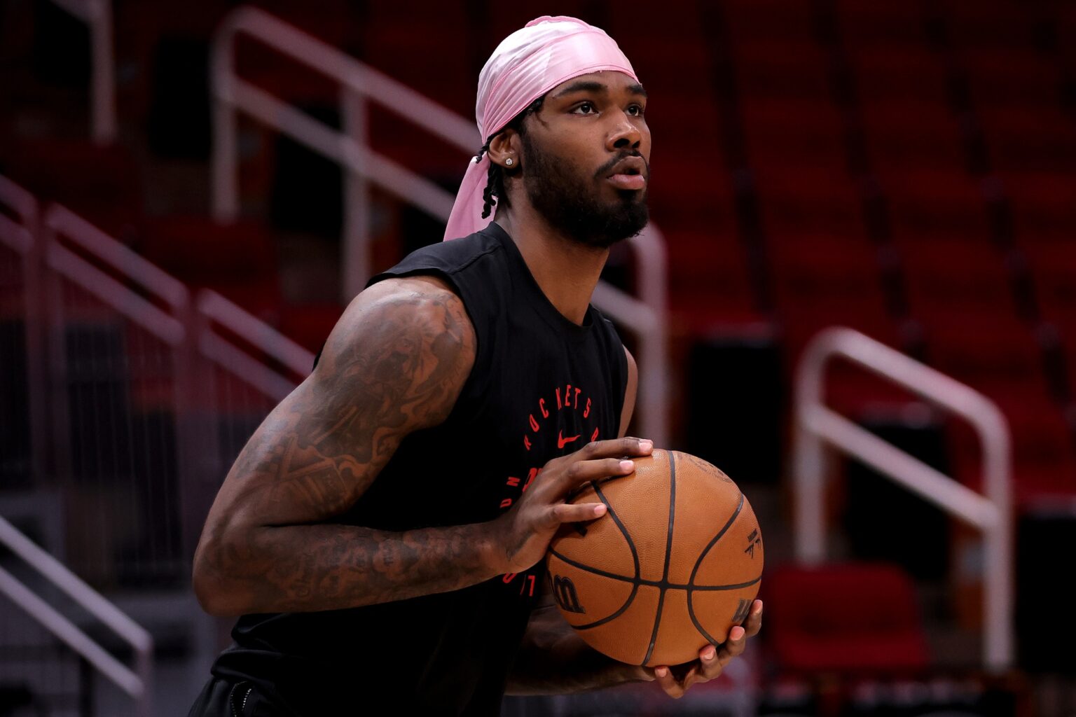 Uncertainty Looms As Houston Rockets Face Deadline On Tari Eason Extension
