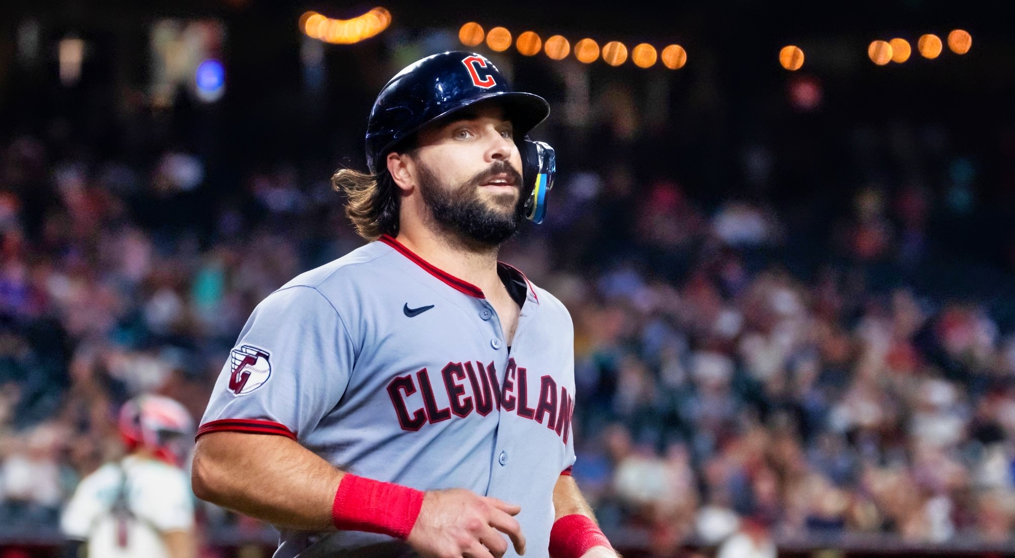 Austin Hedges’ Fiancée Lexi Dickinson Poses In Leather Outfit As ...