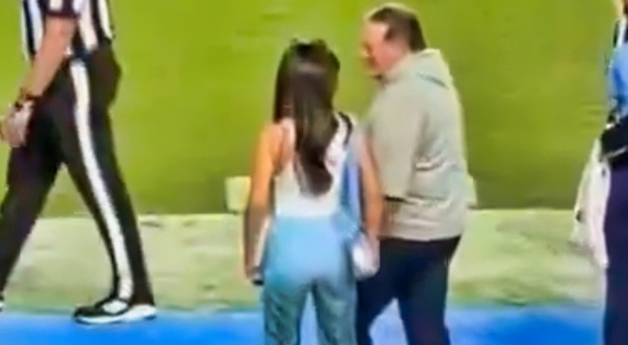 Internet Explodes Over Insane AI Viral Video: Bill Belichick Caught In ...