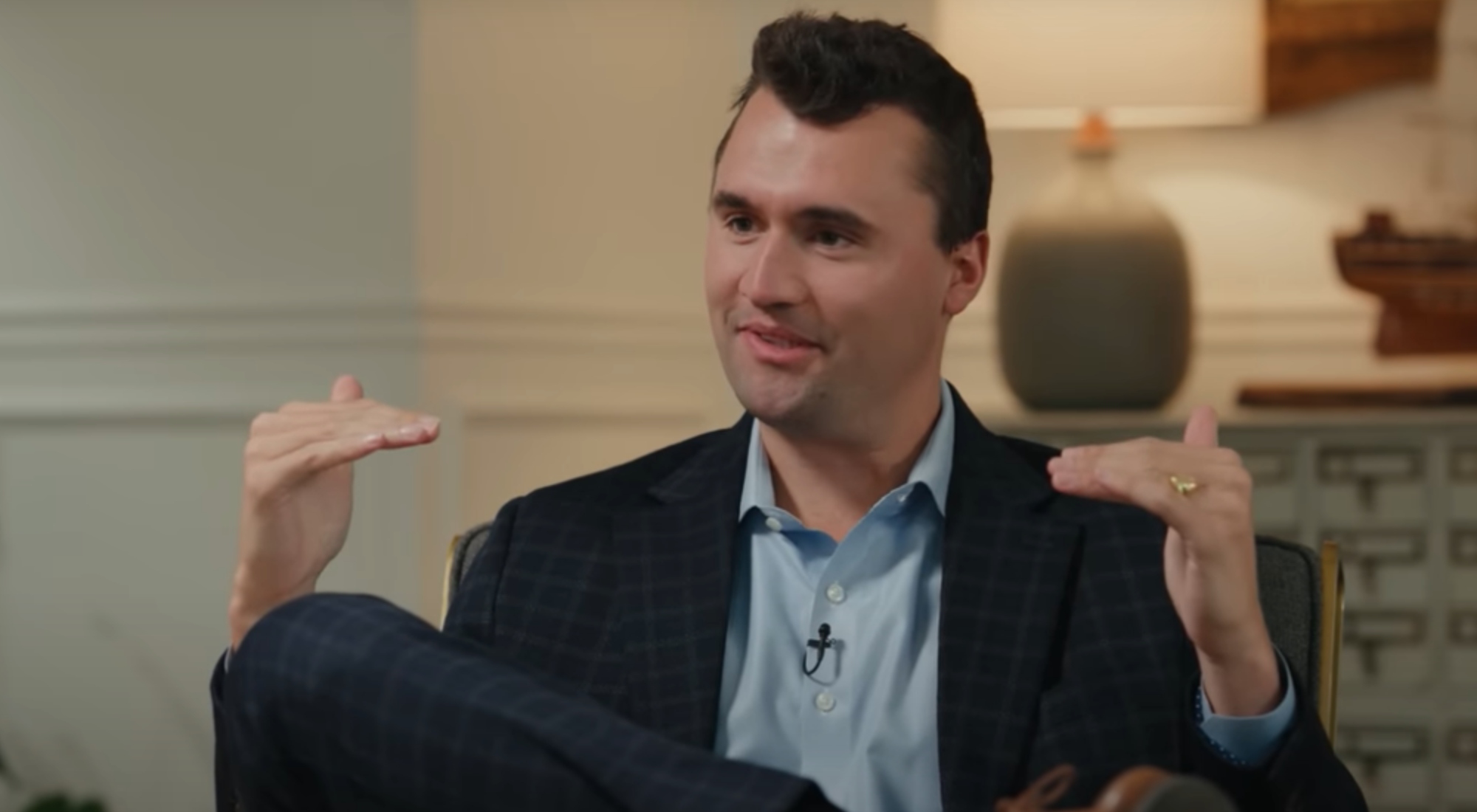 Ex-ESPN Host Hits Rock Bottom With Vile & Disgusting Charlie Kirk "Hell ...