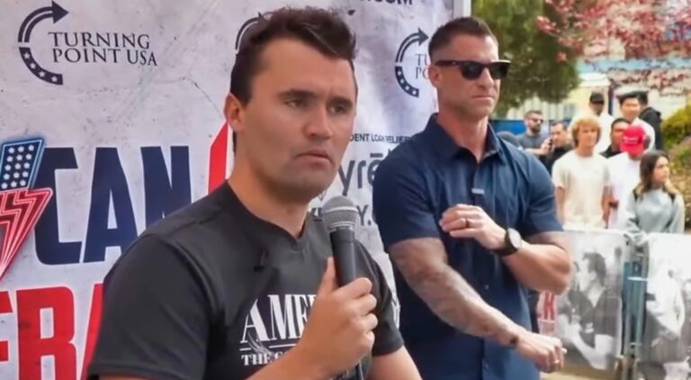Surgeon Makes "Miracle" Claim After Operating On Charlie Kirk, But ...