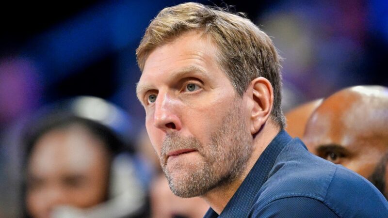 Dirk Nowitzki Admits Feeling “Weird” Not Knowing His Role With ...
