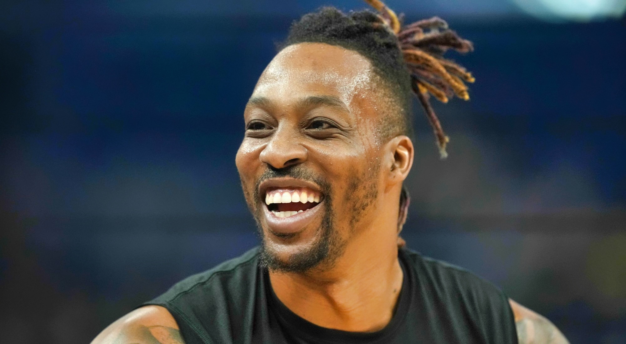 Former NBA Star Dwight Howard Has Some Surprising Advice For President ...