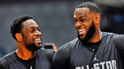 Dwyane Wade Reveals Why LeBron James Had to Leave Miami to Complete His ...