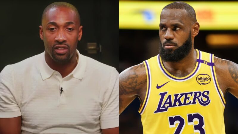 Gilbert Arenas Sparks Heated Debate After Claiming LeBron James Always ...