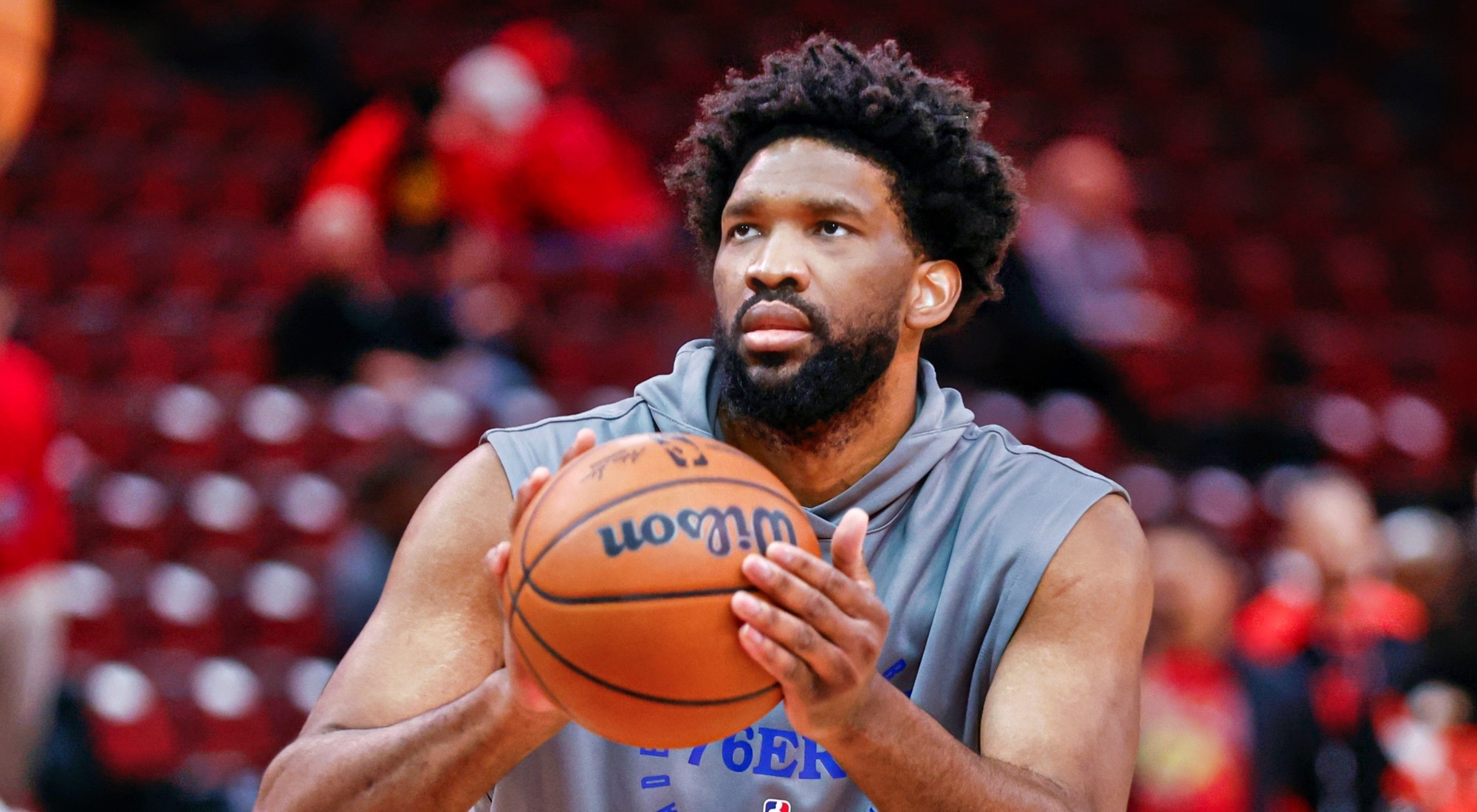 Joel Embiid Admits Future Availability Will Be “Unpredictable” As 76ers ...