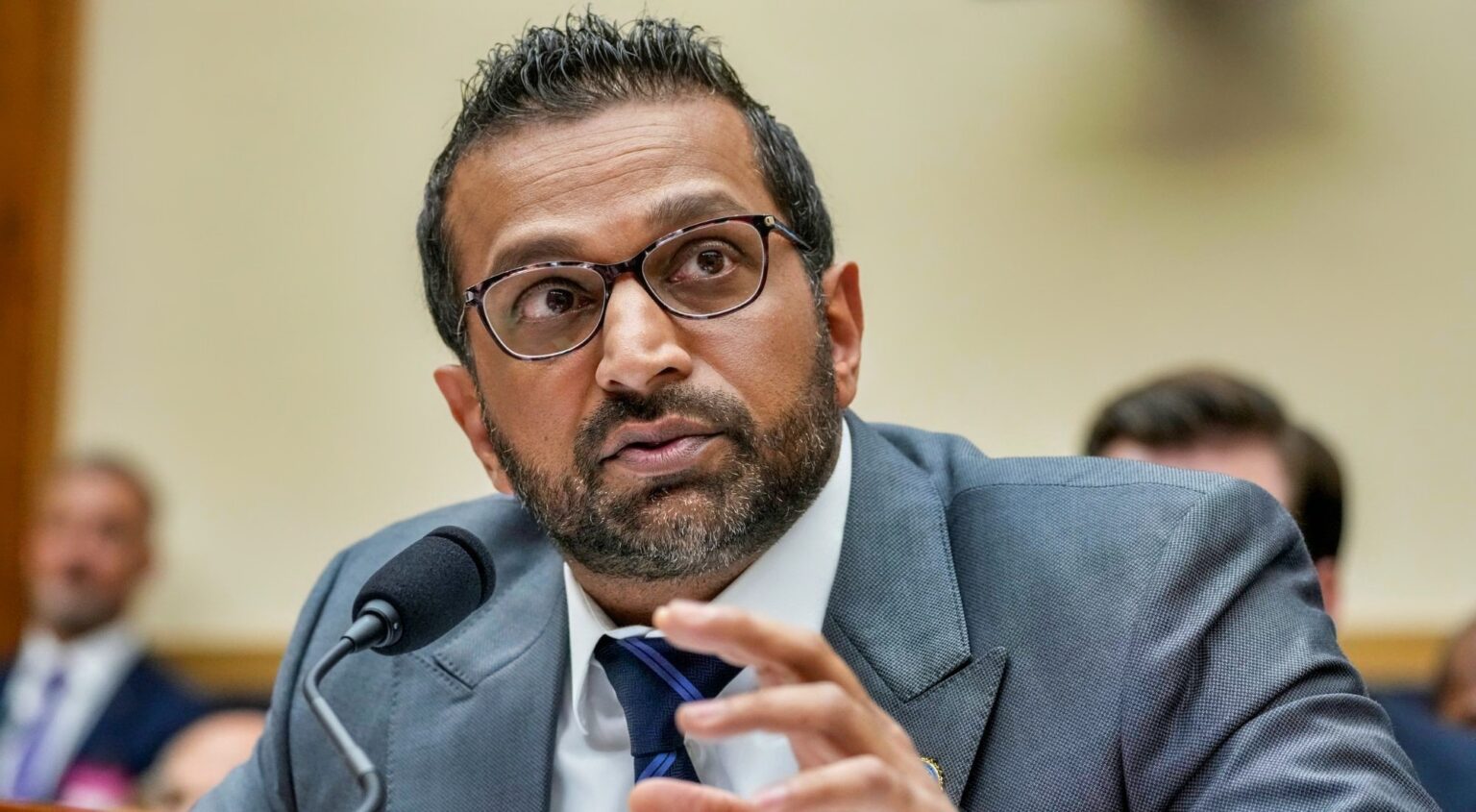 FBI Director Kash Patel Drops Explosive Findings In Chauncey Billups ...