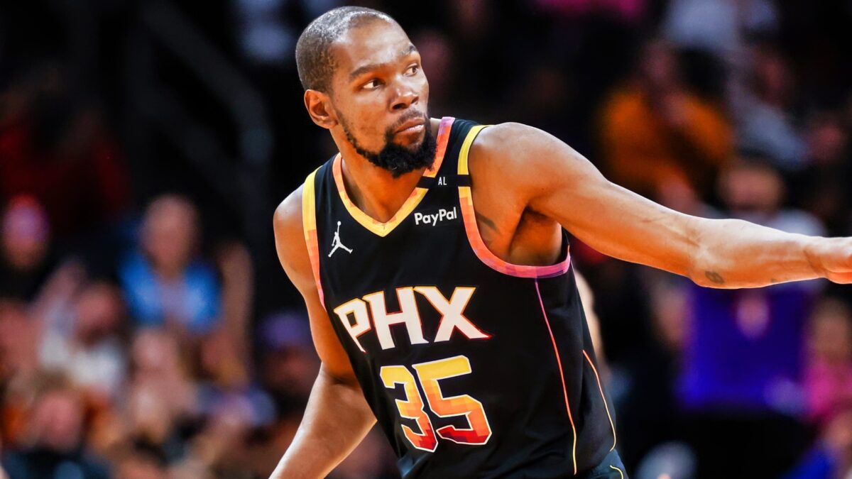 Kevin Durant Points Finger At Former Warriors GM For Starting NBA ...