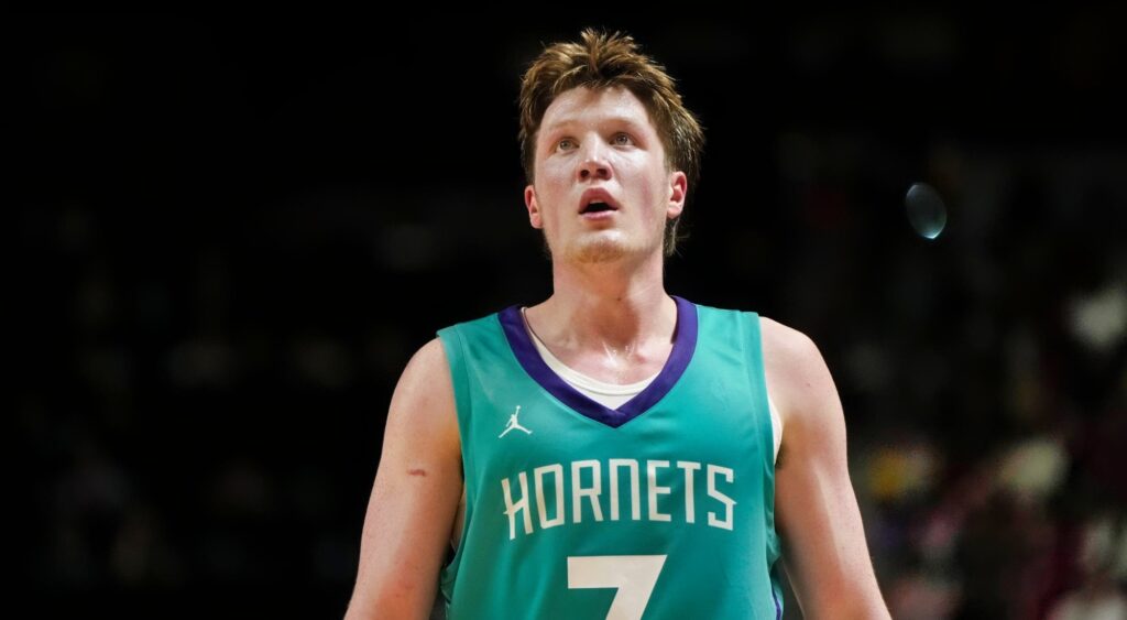 Kon Knueppel Is Tracking Toward History After Tying Steph Curry In ...
