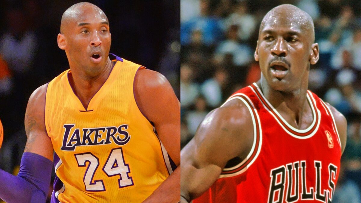 What Exactly Made Michael Jordan Better Than Kobe Bryant?