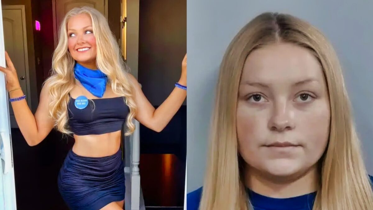 Kentucky Wildcats Cheerleader Arrested After Infant Found Dead Inside ...