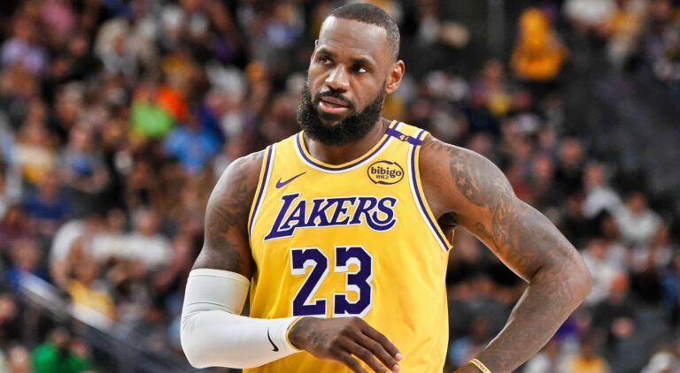Bombshell Report Reveals Why LeBron James And Lakers’ Long-Standing ...