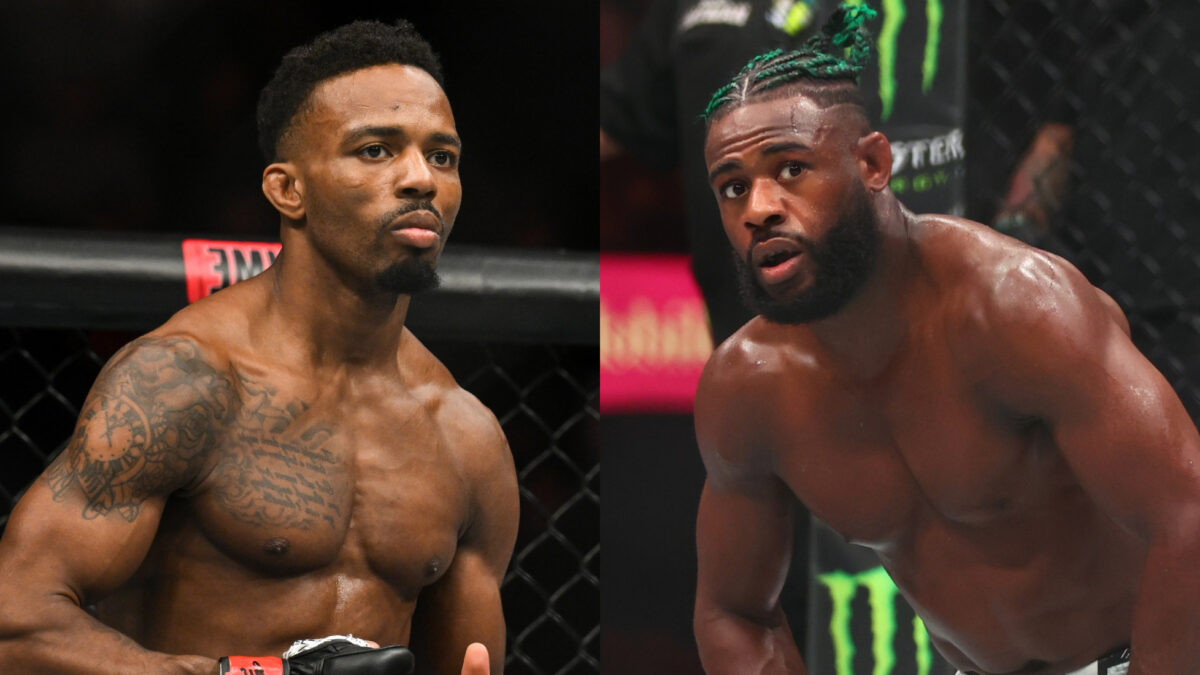 "Ran Circles Around Emmett": Aljamain Sterling Responds After Lerone ...