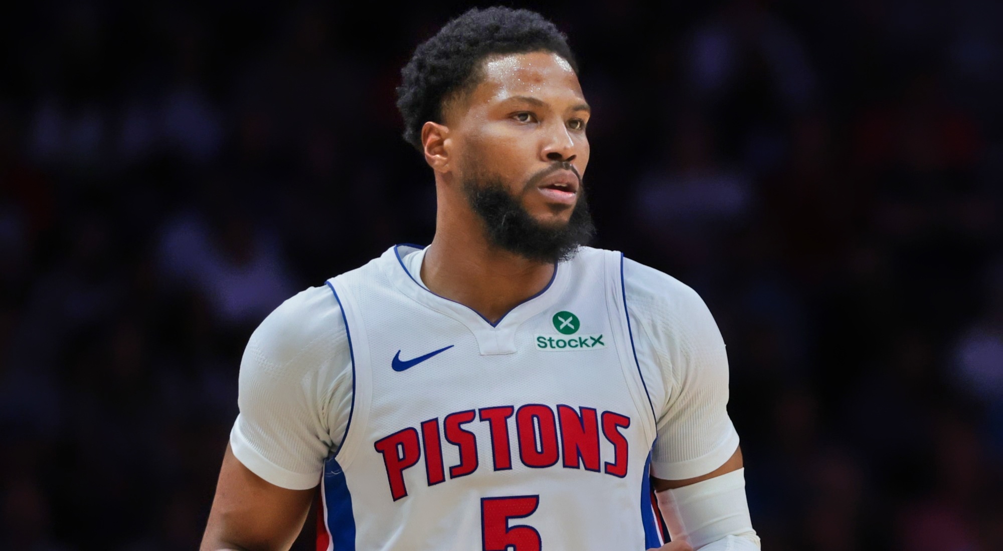 Pistons’ Malik Beasley Resolves Eviction Dispute With Hefty Settlement ...