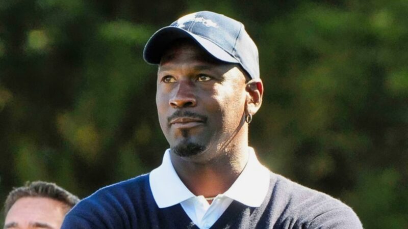 The Unsolved Mystery Of Michael Jordan’s Moustache