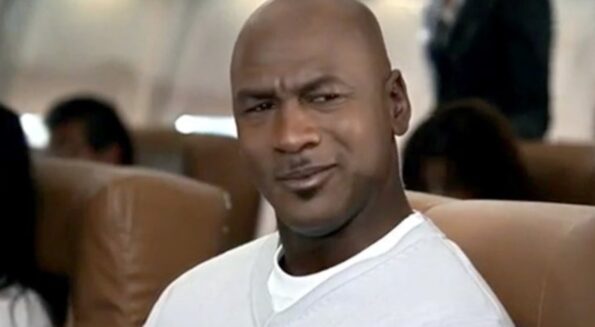 The Unsolved Mystery Of Michael Jordan’s Moustache