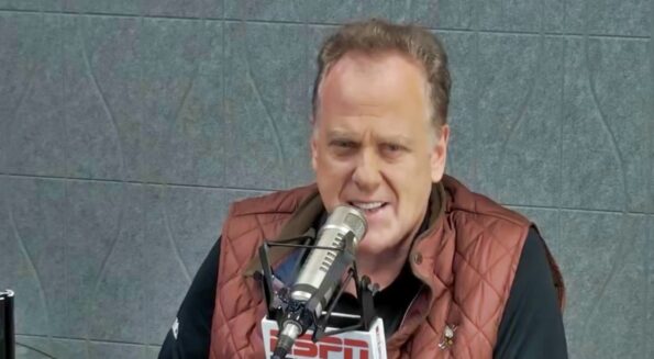 Michael Kay Vents Frustration Over Netflix For Yankees Opening Day Snub