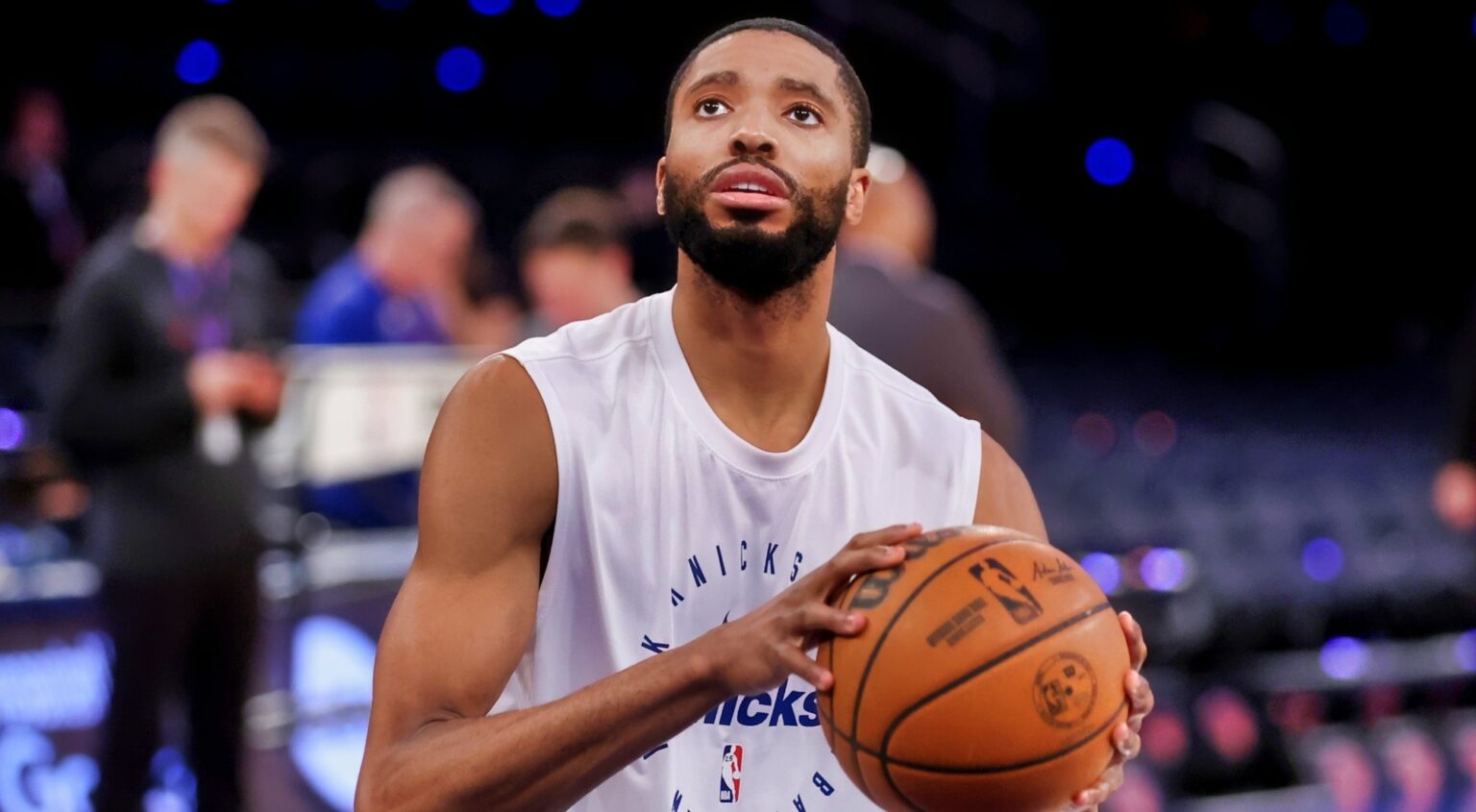 Mikal Bridges’ Car Collection: A Look At The Knicks Star’s Sleek And ...