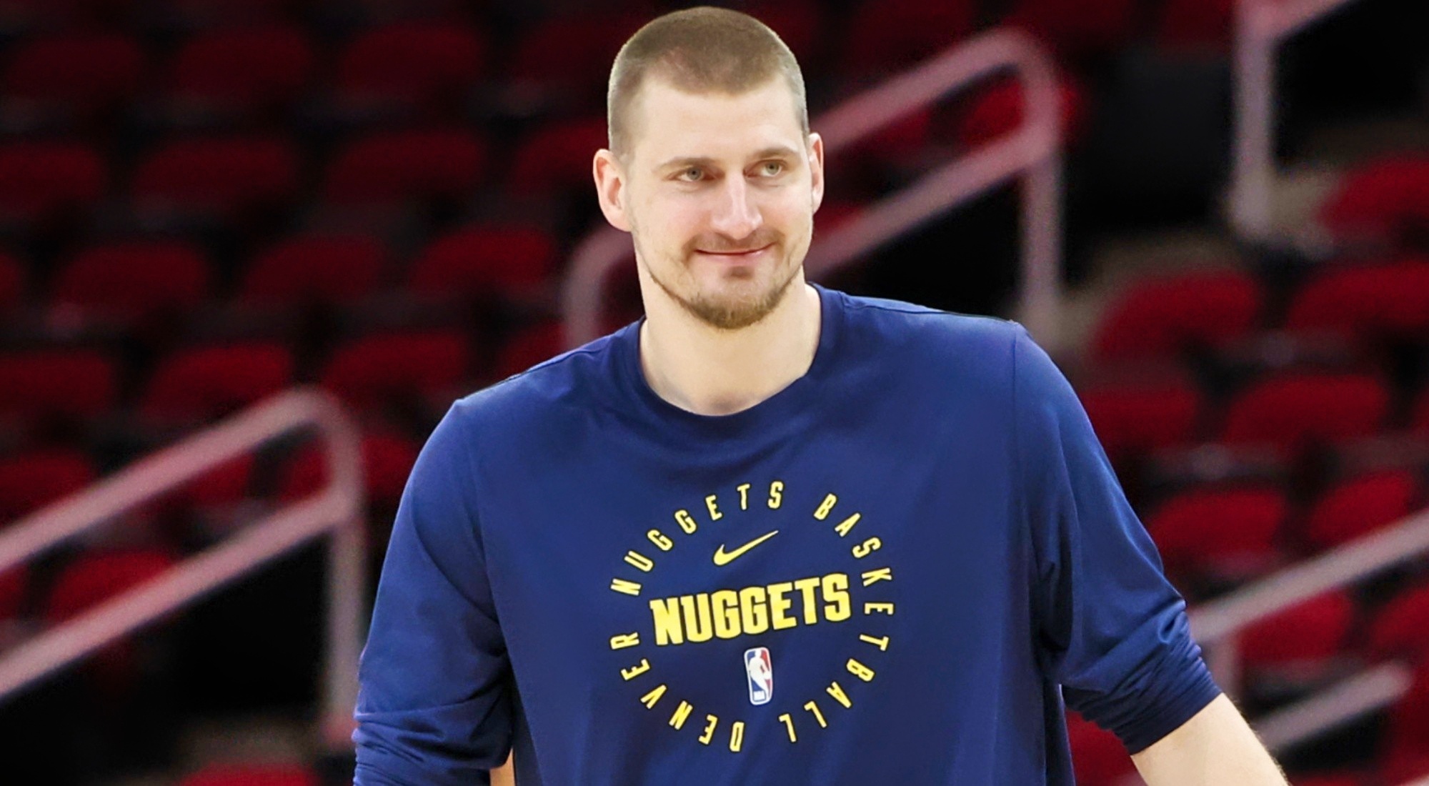 Nikola Jokic Reveals His Surprisingly Humble First Purchase After ...