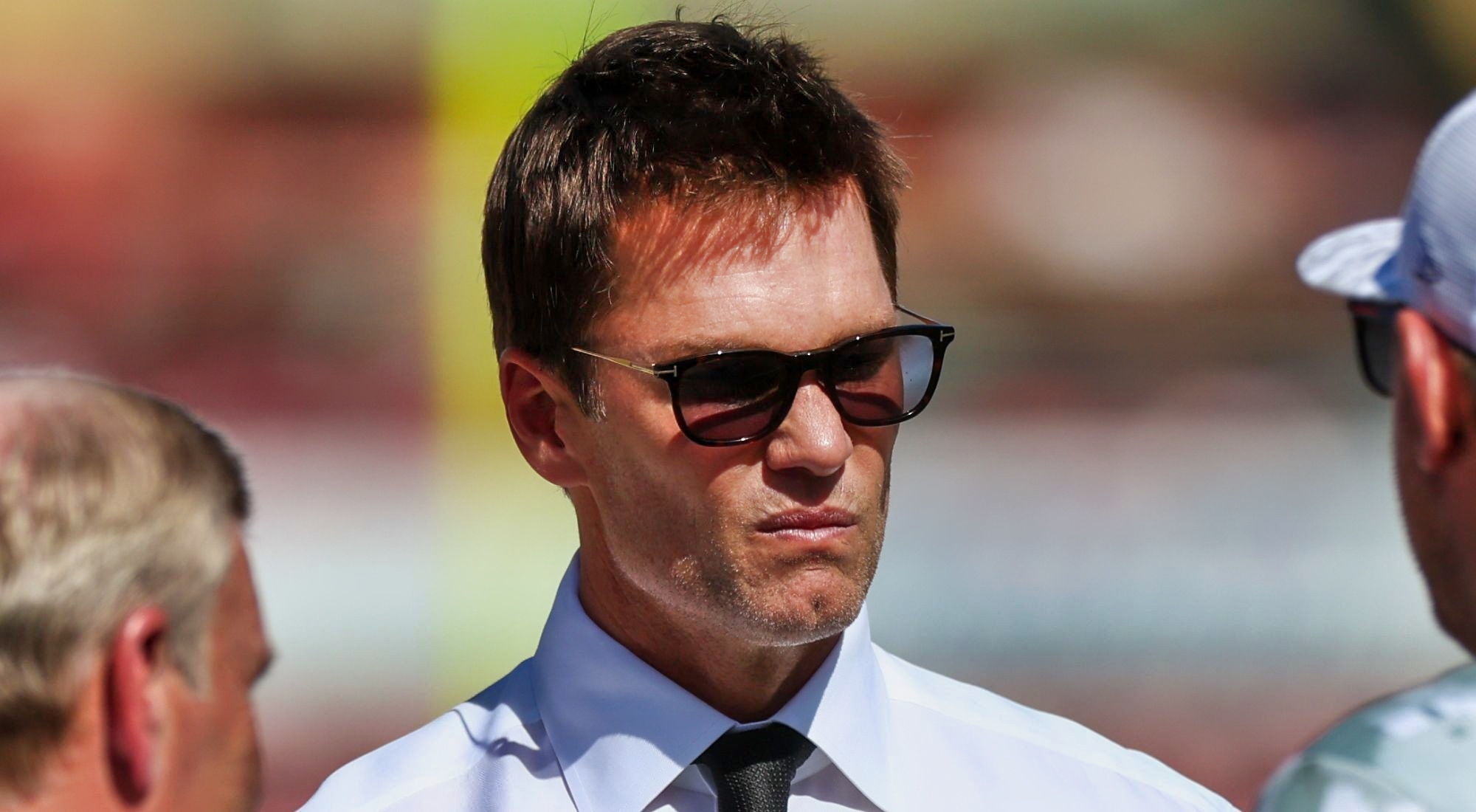 Tom Brady Goes From Rejecting ‘Dirty Player’ Label To Sparking An On ...