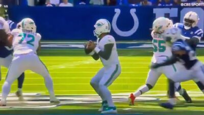 Concerned NFL Fans Think They Have Video Evidence Proving Dolphins QB ...