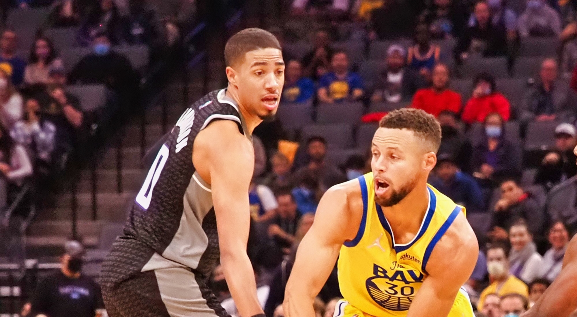 Tyrese Haliburton Has Nothing But Respect For "Unc" Stephen Curry After ...