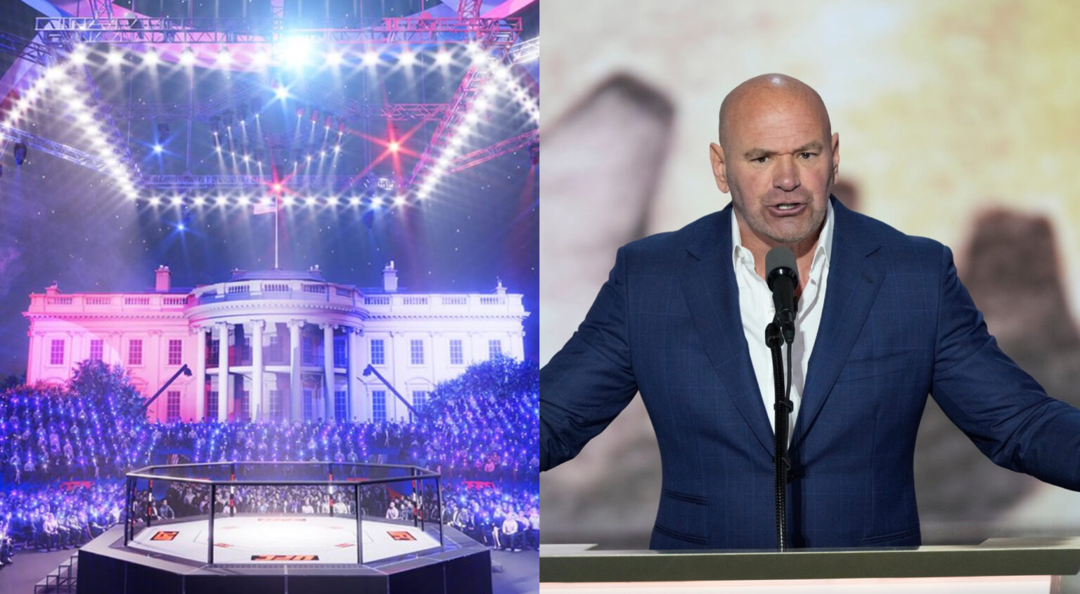 Popular MMA Reporter Explains Why the White House UFC Card Fell Just ...