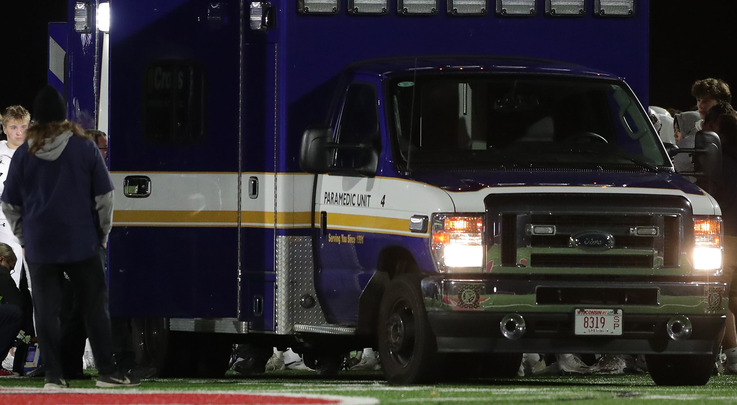 College Football Player Suddenly Dies Following Game