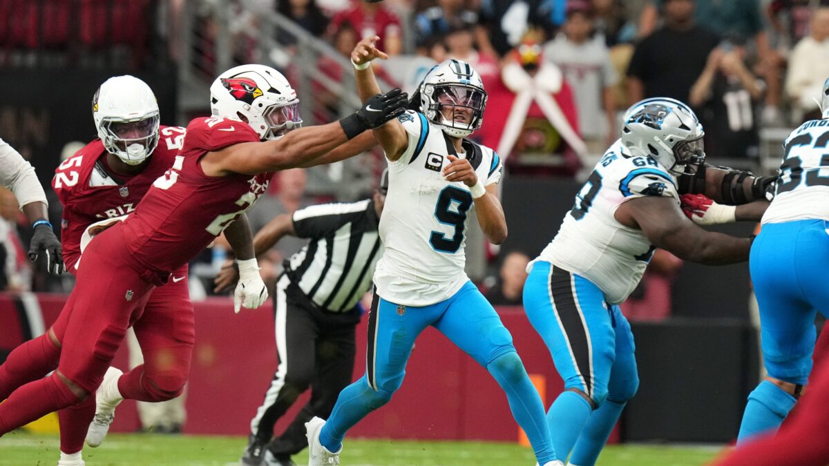 10 Worst Quarterbacks In The NFL This Year (2025)