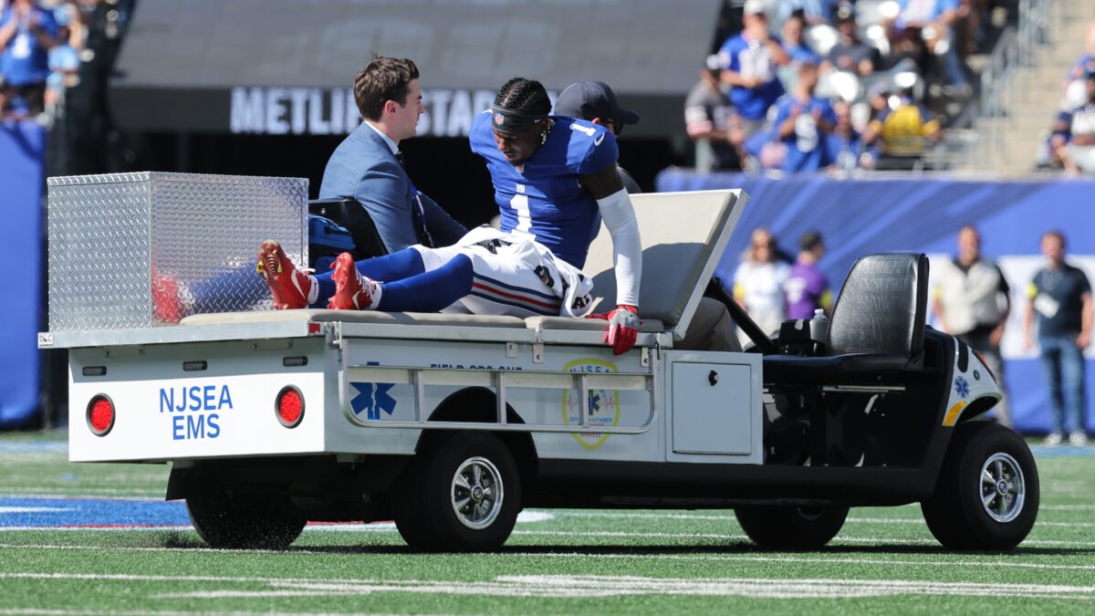 MetLife Stadium Gets Nasty New Nickname After Claiming Its Latest ...